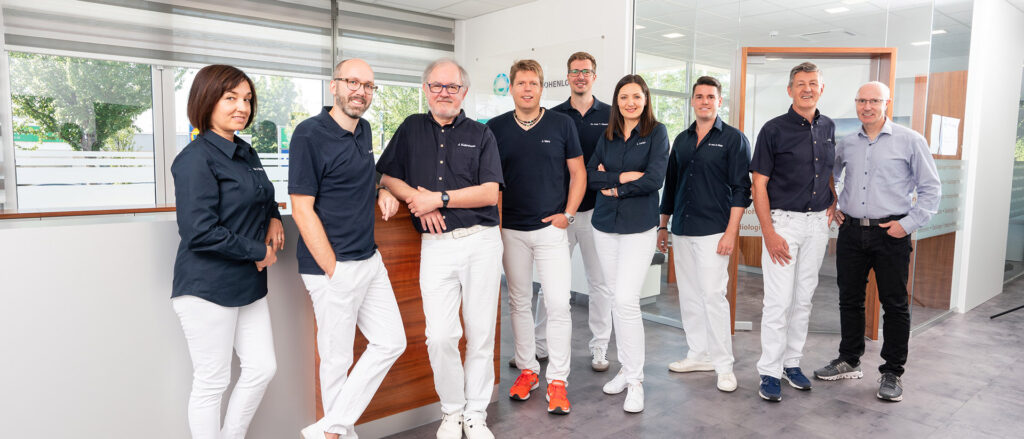 Facharzt Radiologie (m/w/d) - Bad Rappenau - Stellenangebot der Radiologie Franken-Hohenlohe